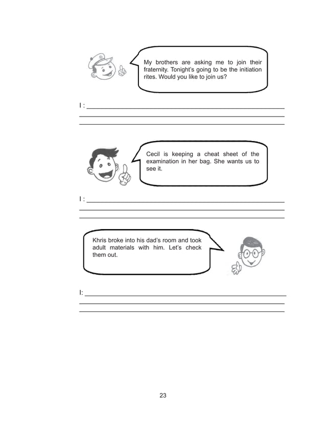 Grade 10 English Module (1st Quarter) | PDF