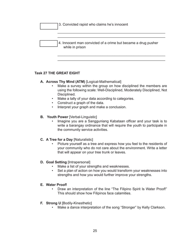 Grade 10 English Module (1st Quarter) | PDF