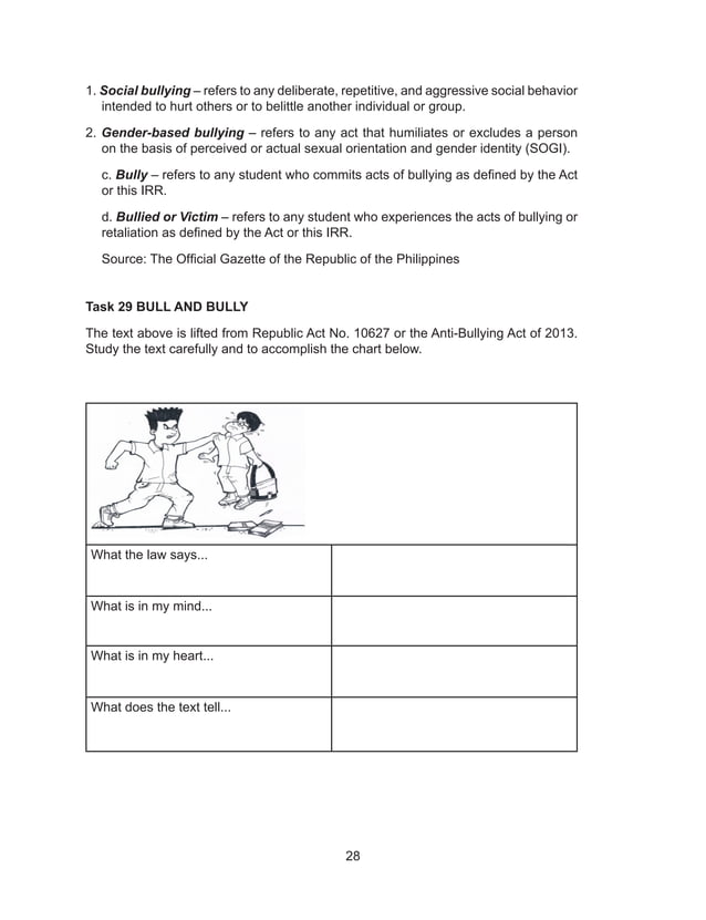 Grade 10 English Module (1st Quarter) | PDF