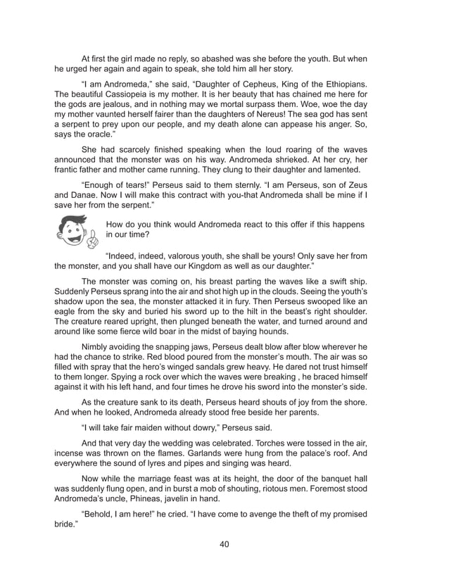 Grade 10 English Module (1st Quarter) | PDF