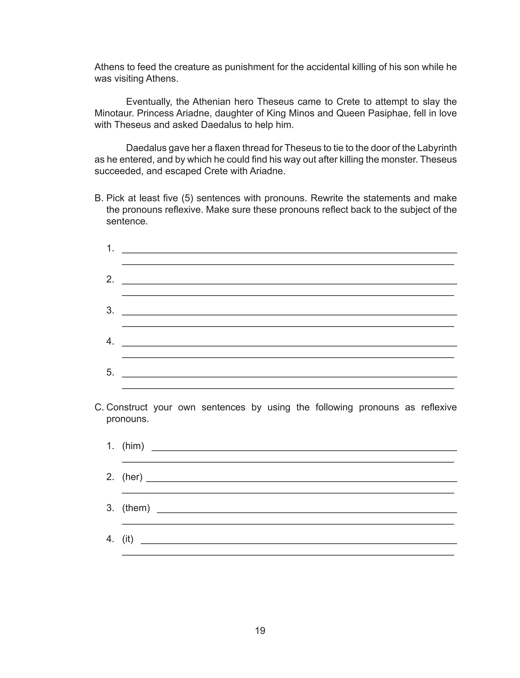 English Grade 10 Module | PDF