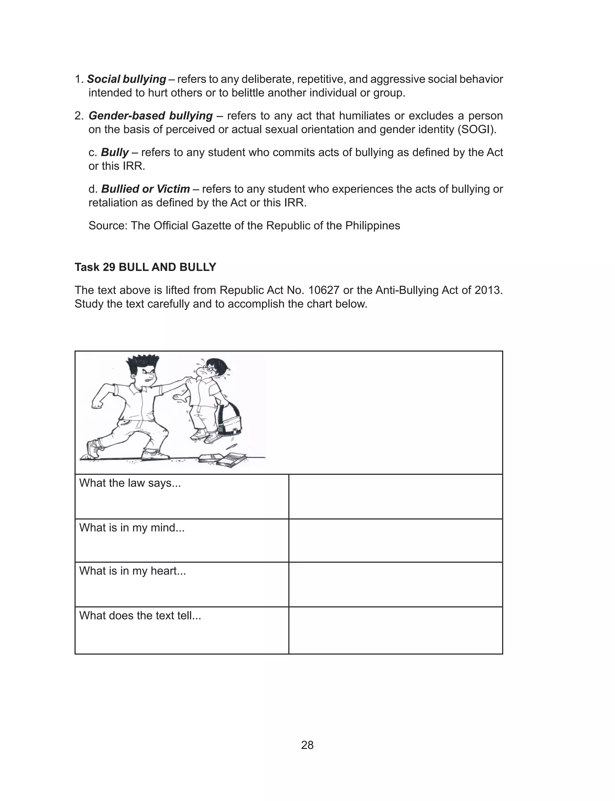 English Grade 10 Module | PDF
