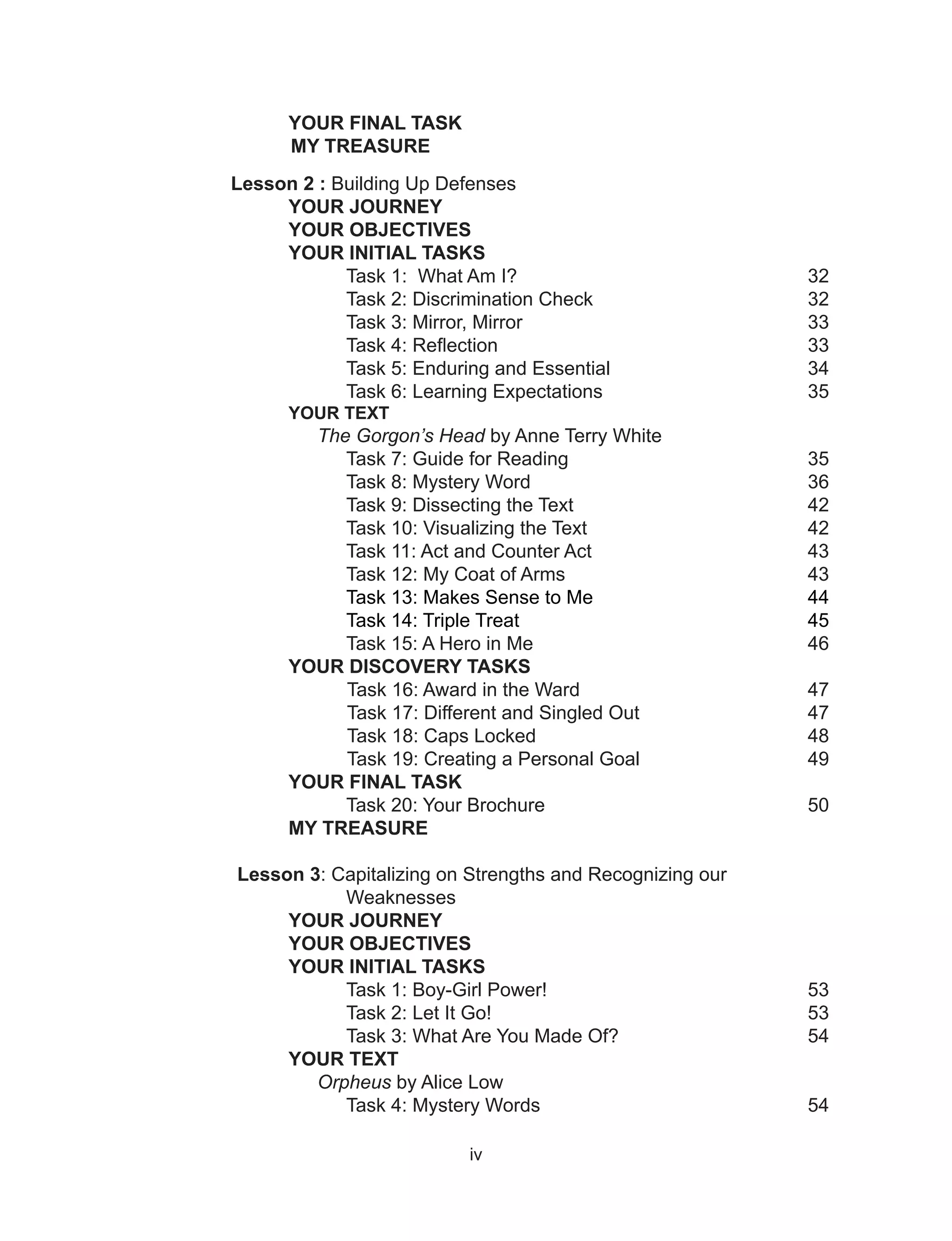 English Grade 10 Module | PDF