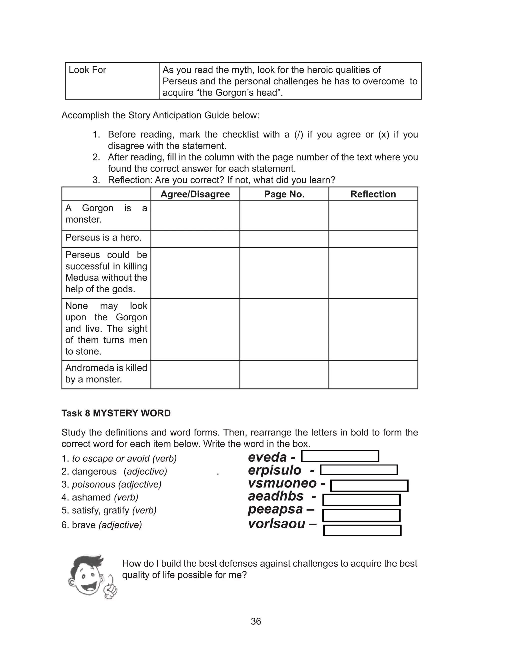 English Grade 10 Module | PDF