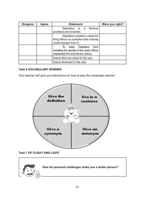 English Grade 10 Module | PDF
