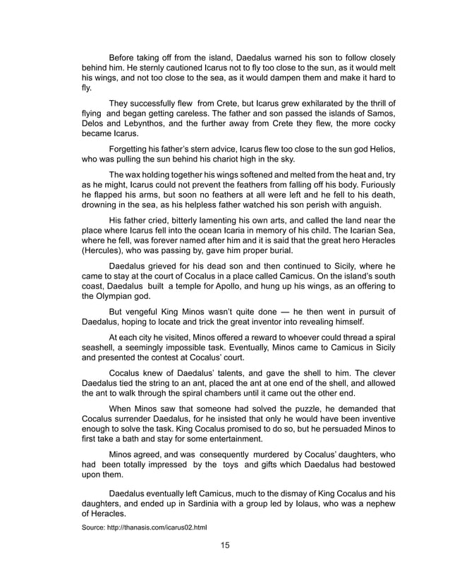 English Grade 10 Module | PDF