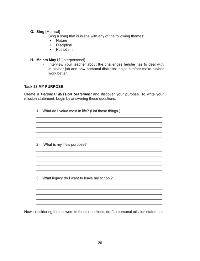 English Grade 10 Module | PDF