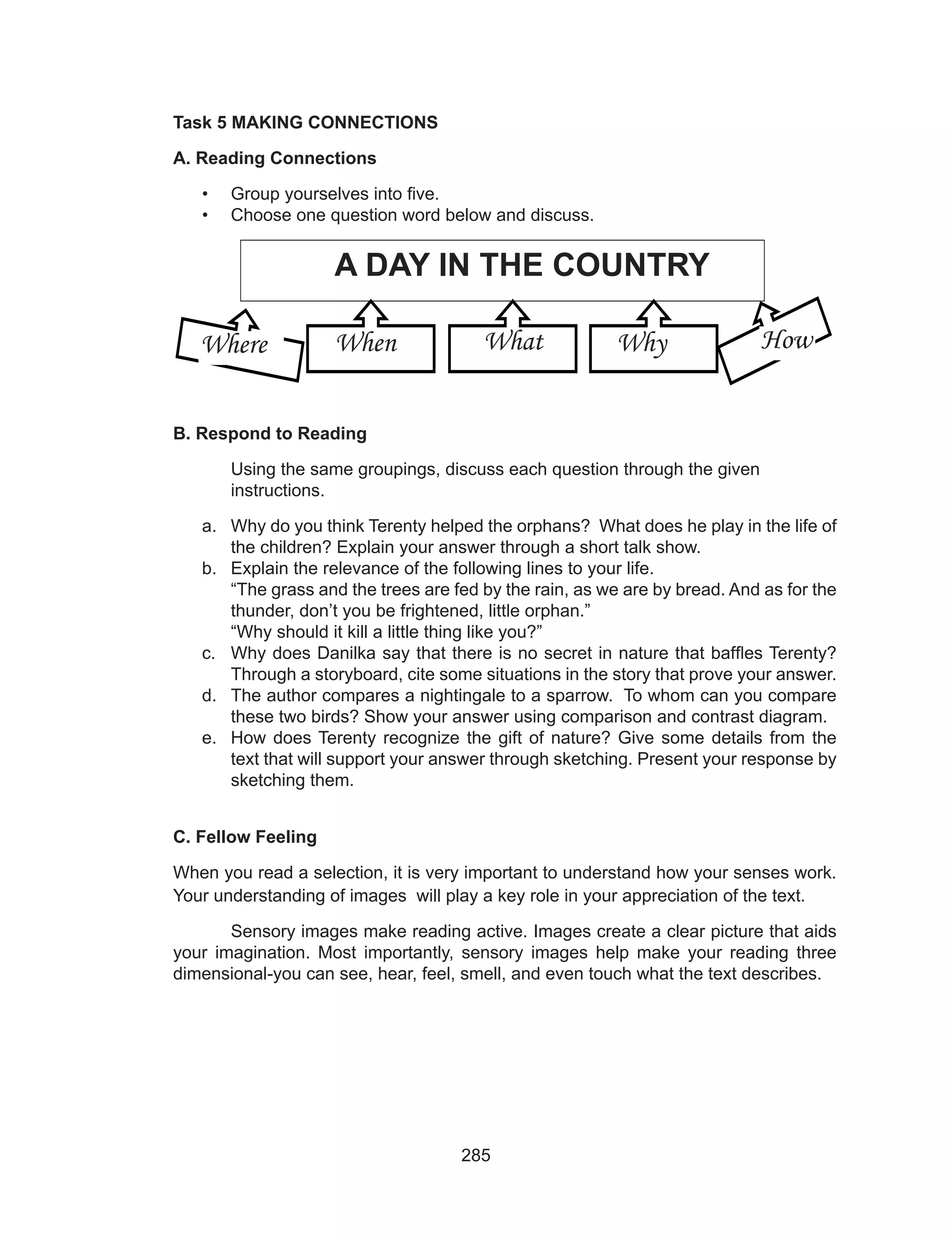 English 10 Learning Material | PDF