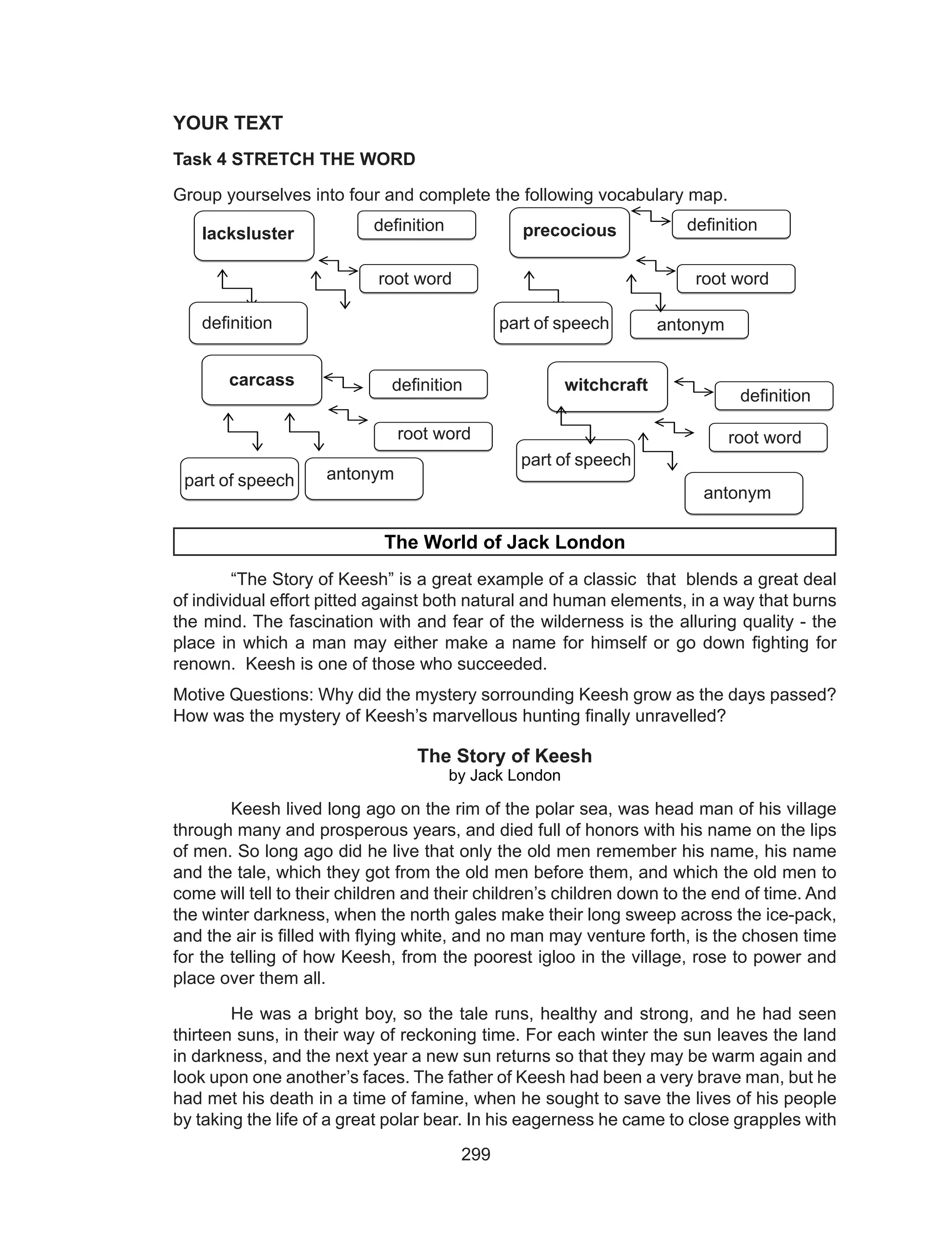 English 10 Learning Material | PDF