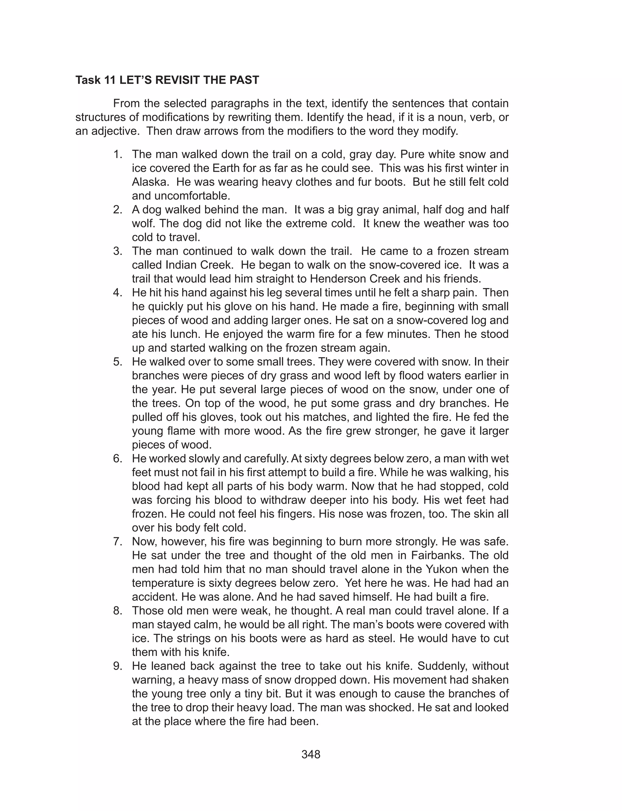 English 10 Learning Material | PDF
