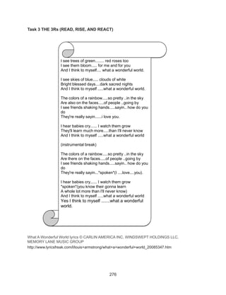 English 10 Learning Material | PDF