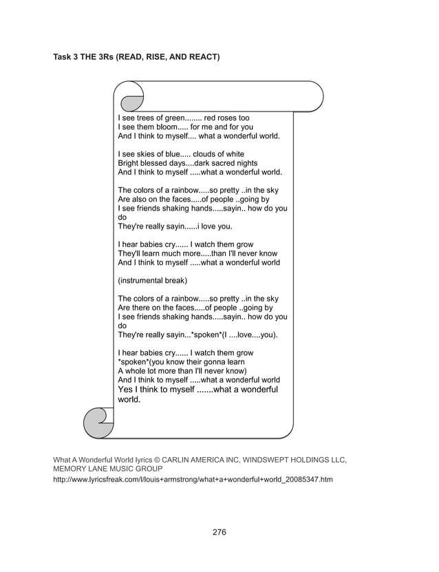 English 10 Learning Material | PDF
