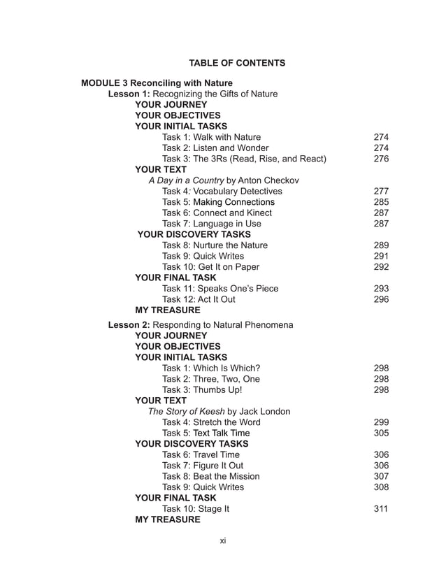 English 10 Learning Material | PDF