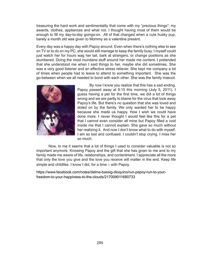English 10 Learning Material | PDF