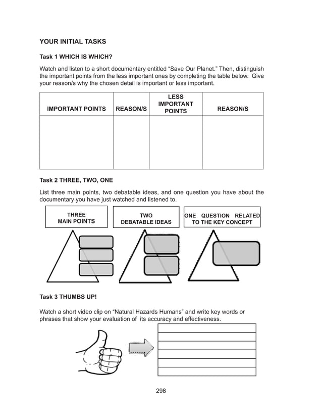 English 10 Learning Material | PDF