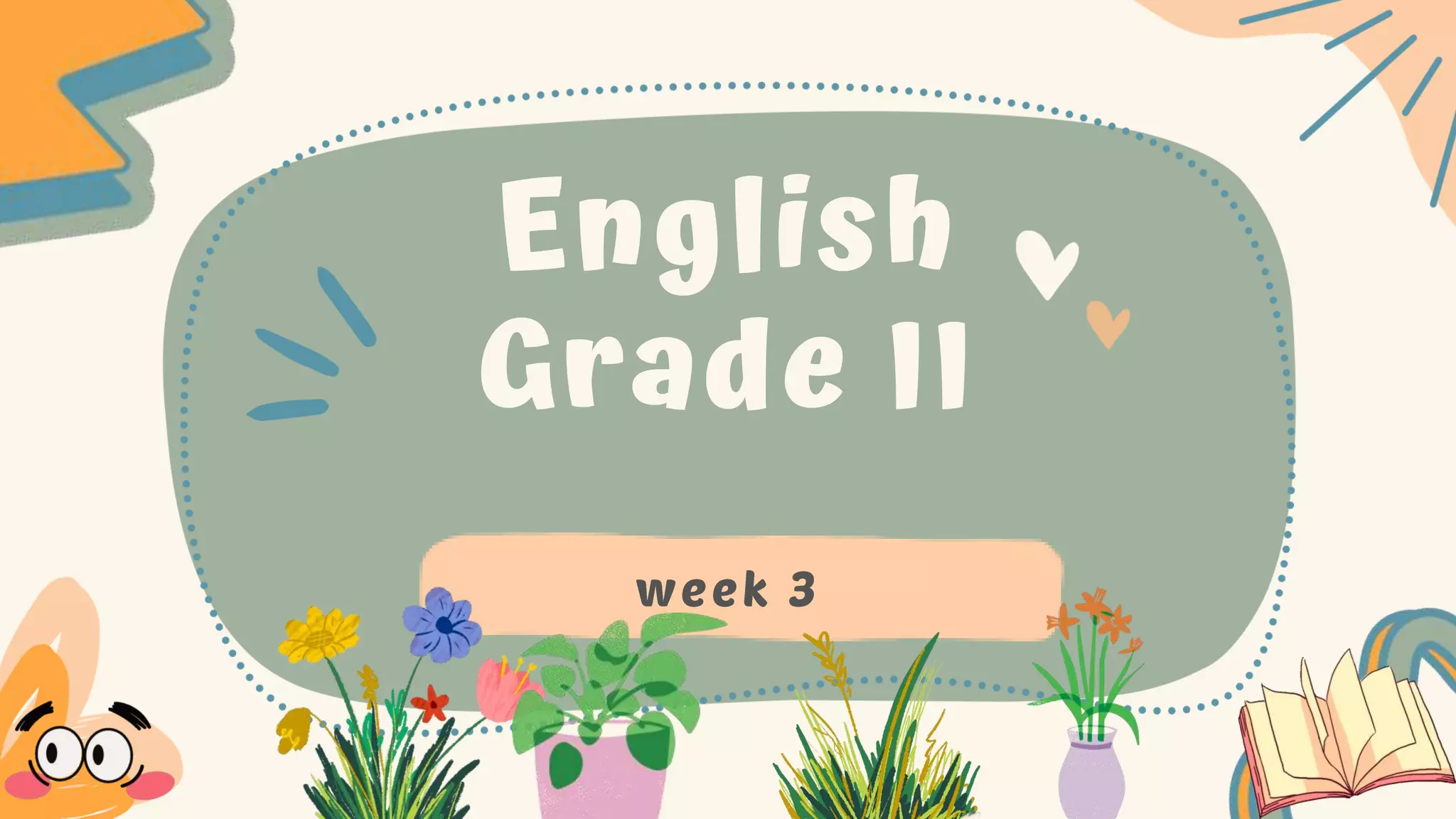 English Grade 2 Sight Words | PPTX