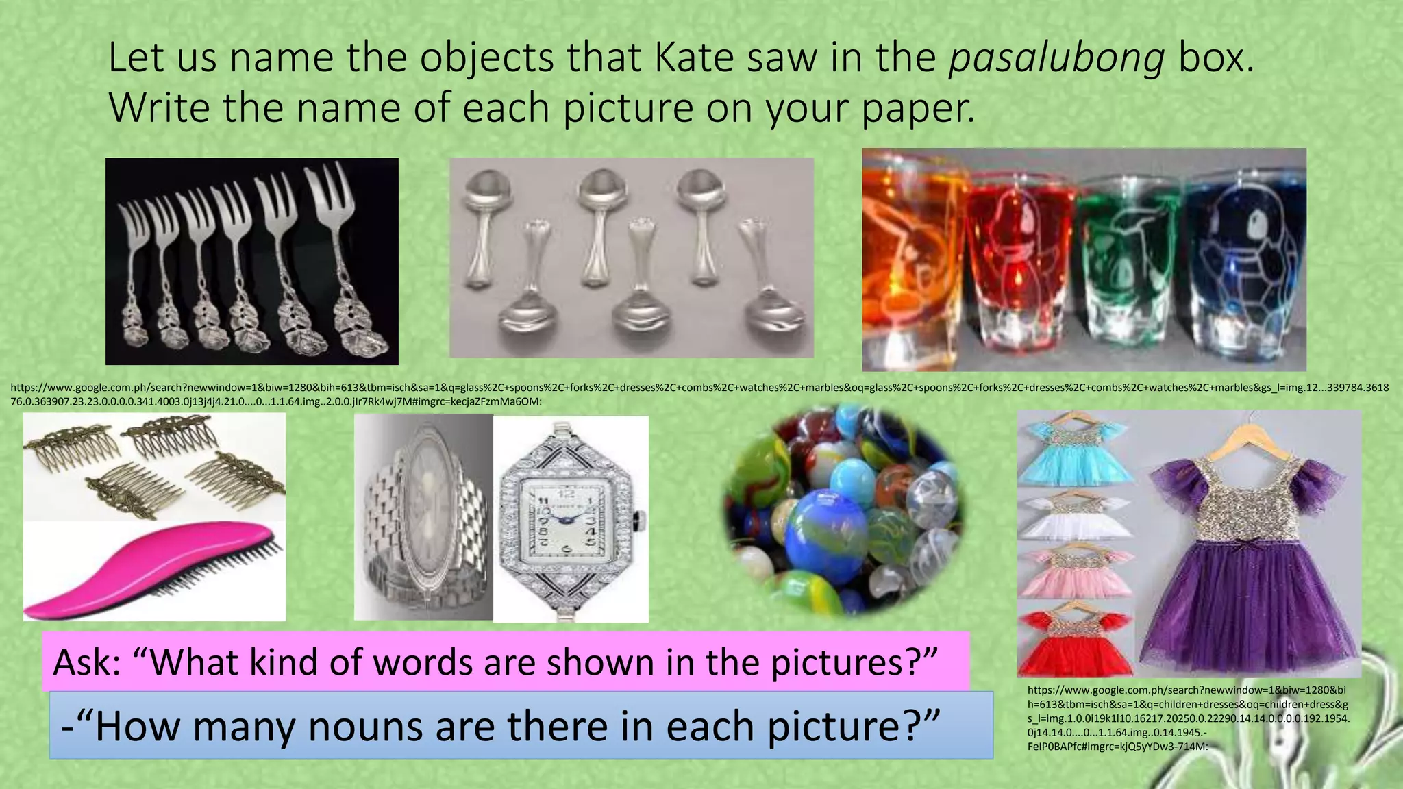 englishgrade4quarter1-170711025453.pdf | Birthday | Personal ...