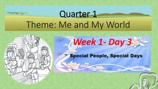 English grade 4 quarter 1 | PPT