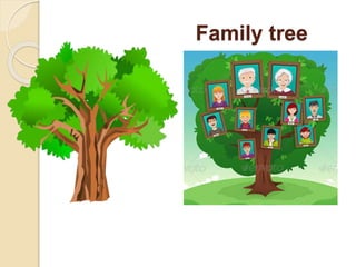 English Grade 5 Family relationships Unit 3 Values PPT.pptx