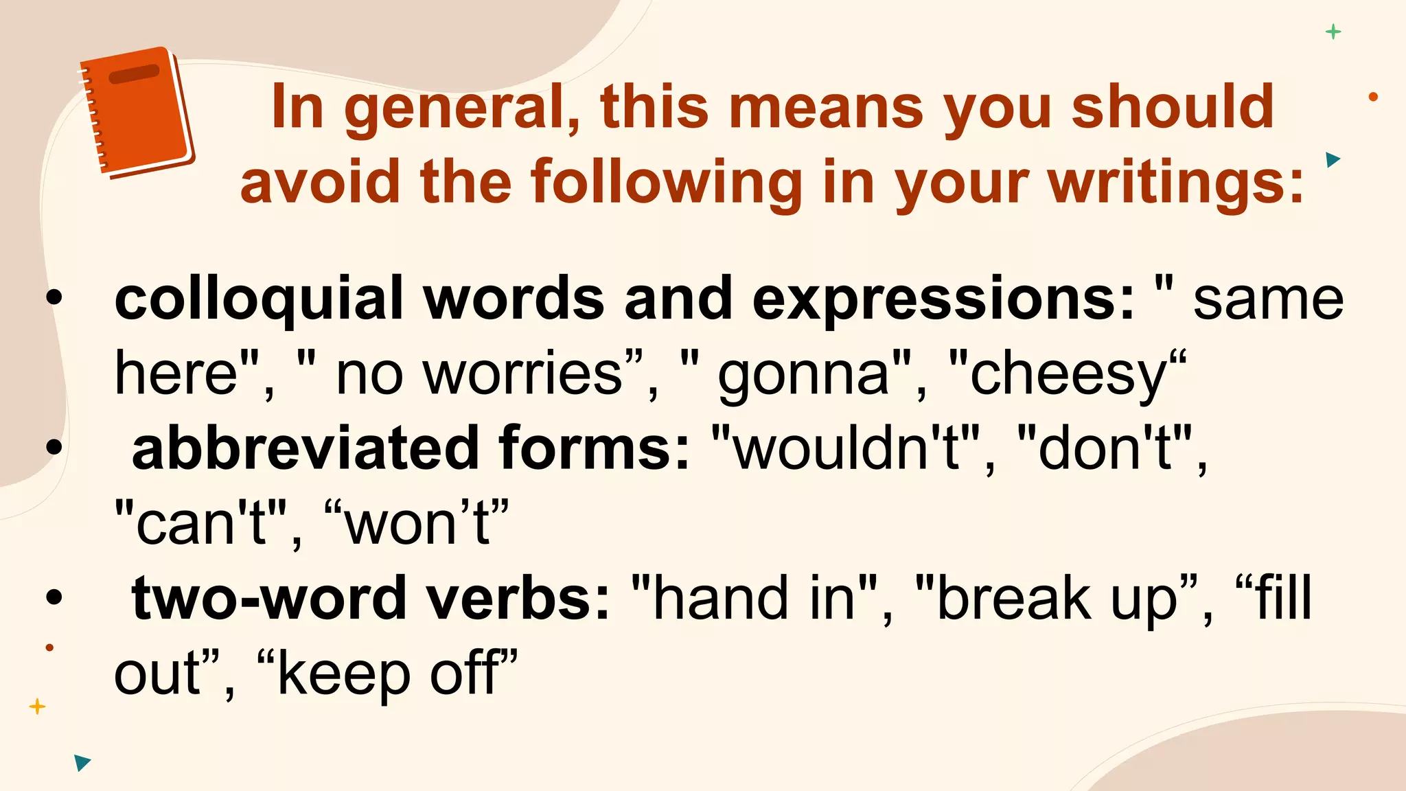 ENGLISH_GRADE 7-FEATURES OF ACADEMIC WRITING.pptx