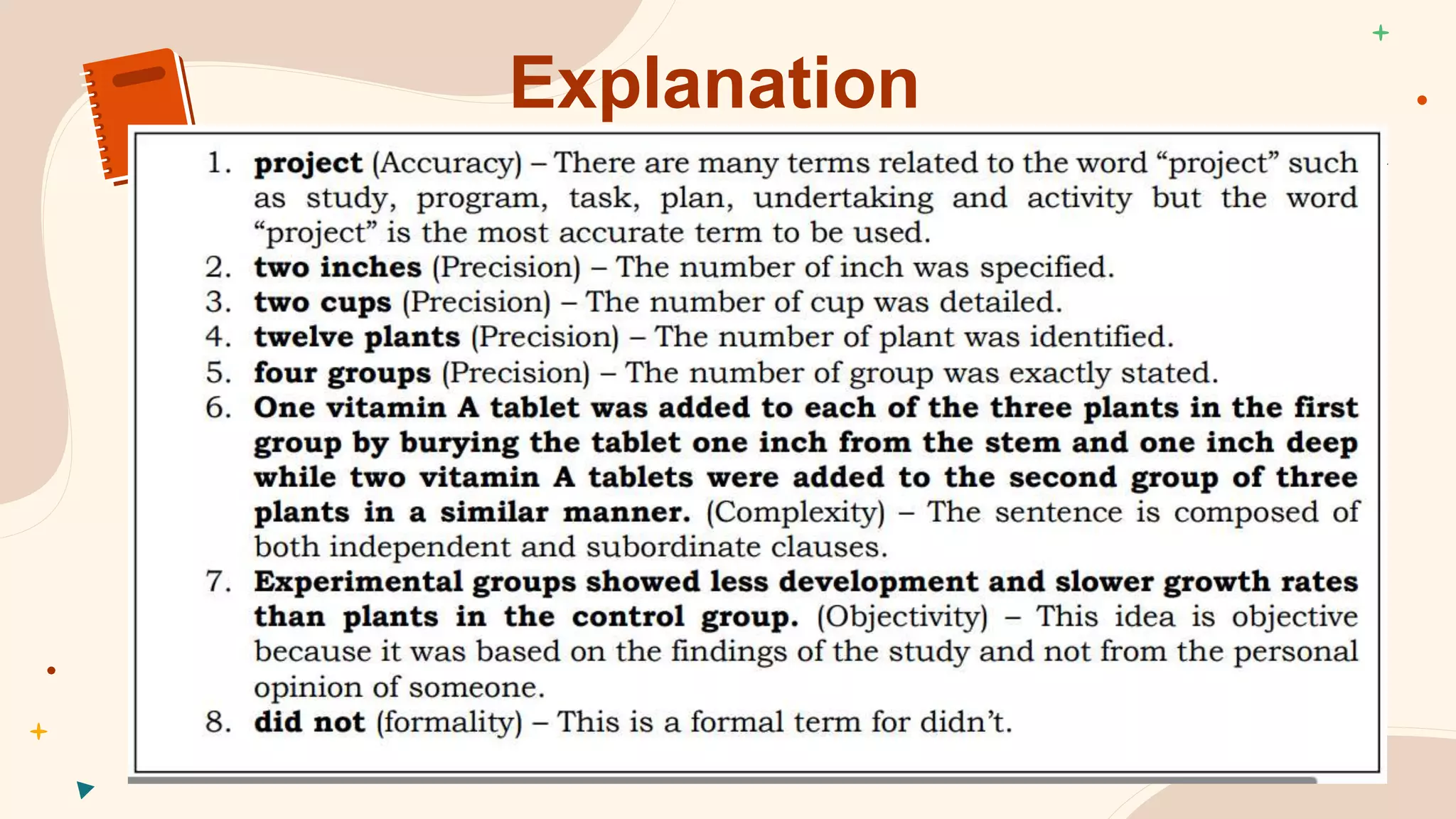 ENGLISH_GRADE 7-FEATURES OF ACADEMIC WRITING.pptx