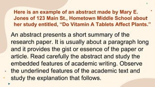 ENGLISH_GRADE 7-FEATURES OF ACADEMIC WRITING.pptx