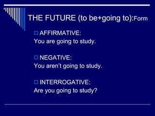 English Grammar | PPT