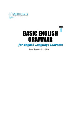 English grammar | PDF