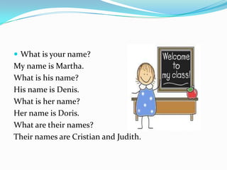 English grammar | PPTX | Holidays