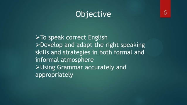 English grammar | PPT