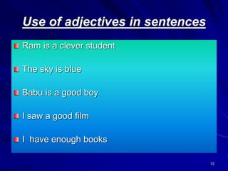 Easy way to teachEnglish grammar | PPT