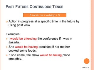 English grammar (All 16 Tenses) | PPTX