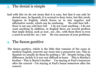 English grammar | PPT