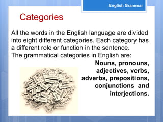 English Grammar | PPTX