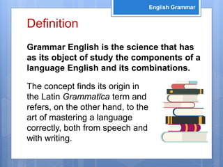 English Grammar | PPTX