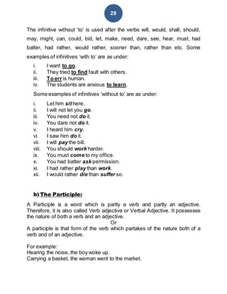 Learn English grammar | DOCX