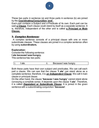Learn English grammar | DOCX