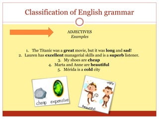 English grammar | PPT