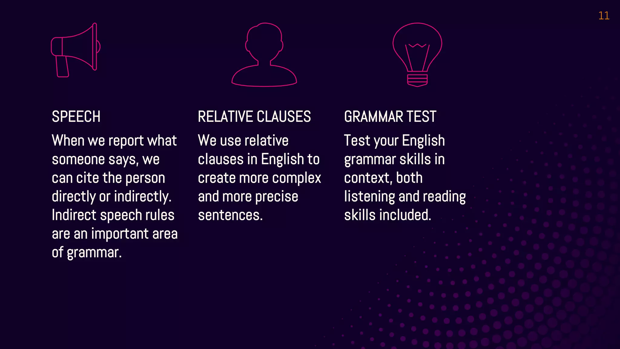 English grammar | PPTX