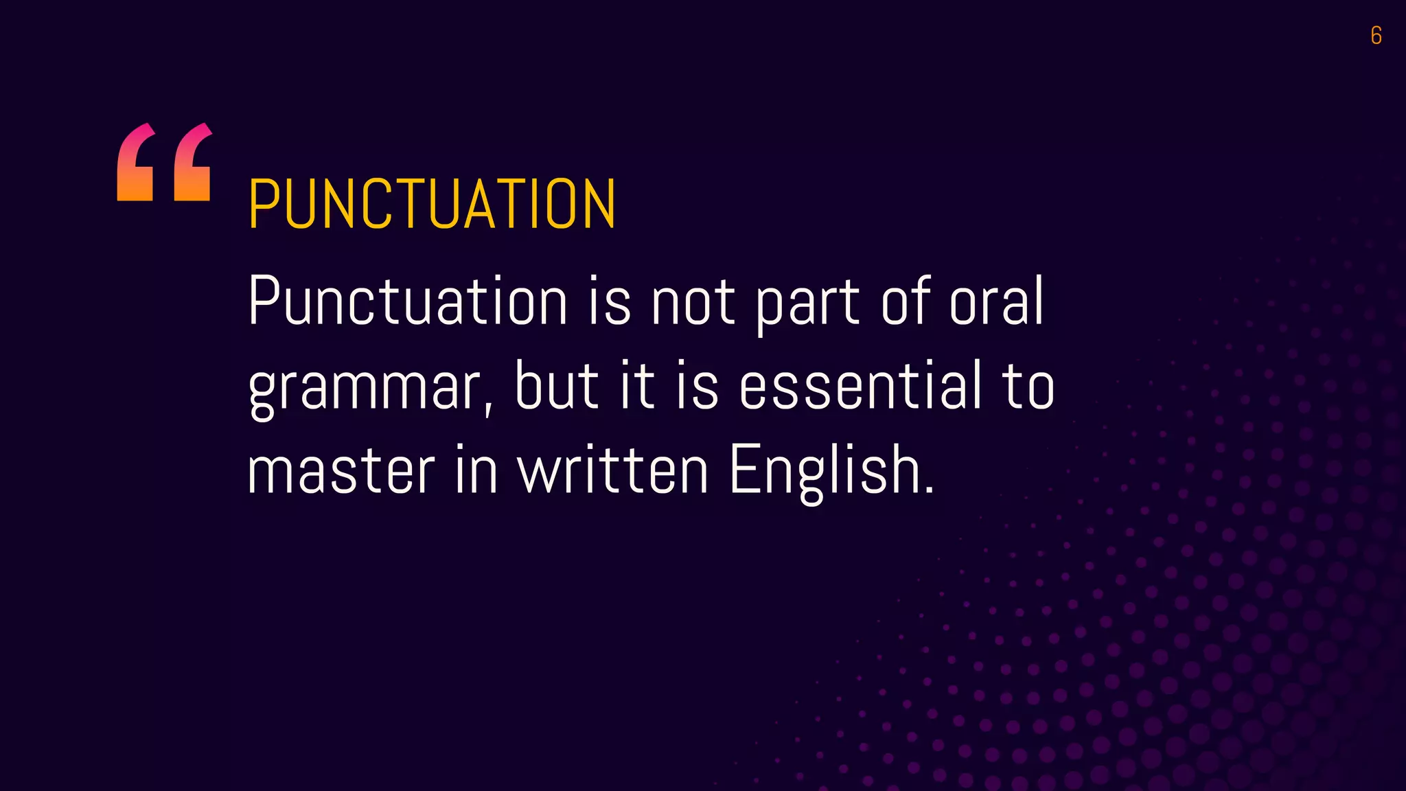 English grammar | PPTX