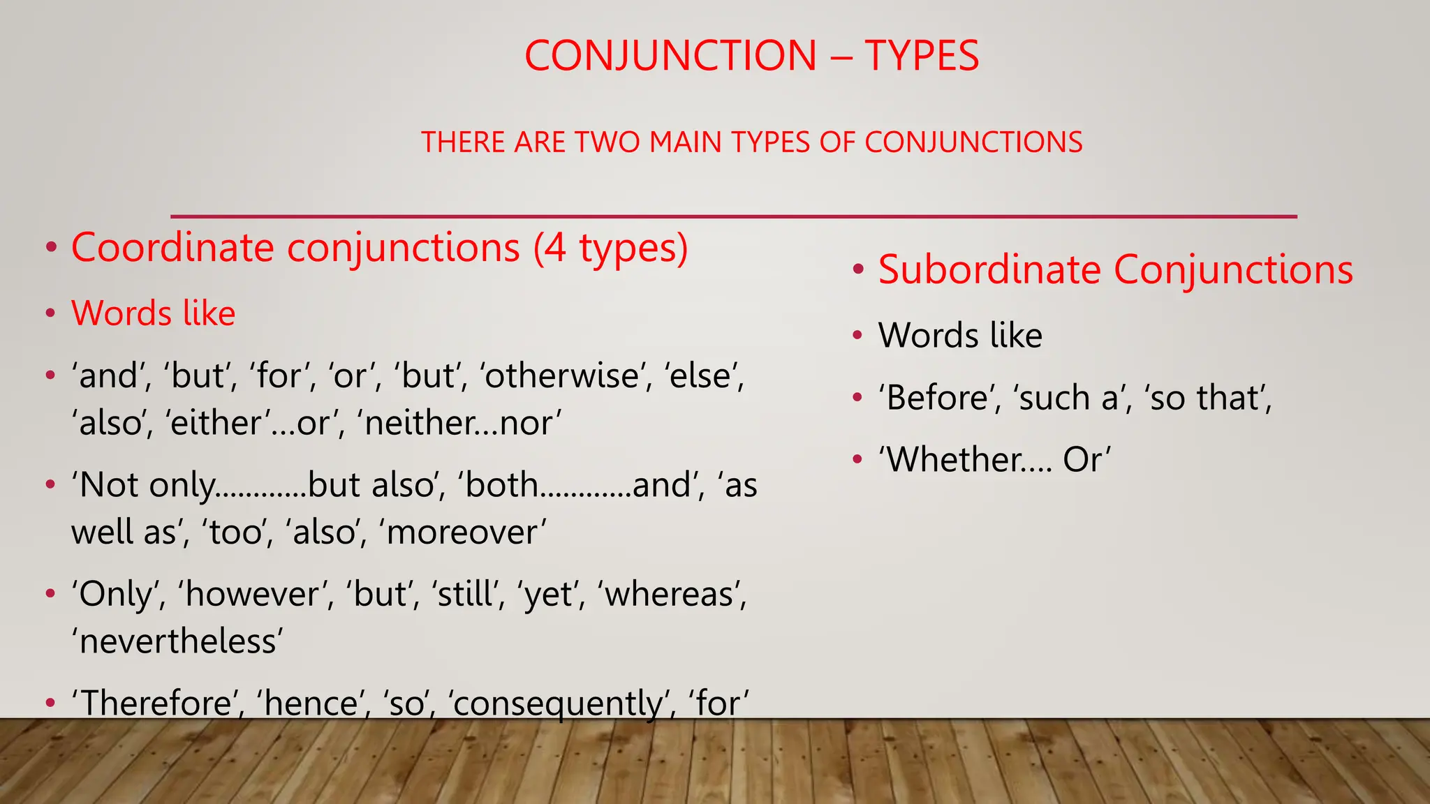 ENGLISH GRAMMAR - PARTS OF SPEECH AND TENSES | PPTX