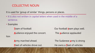 ENGLISH GRAMMAR - PARTS OF SPEECH AND TENSES | PPTX