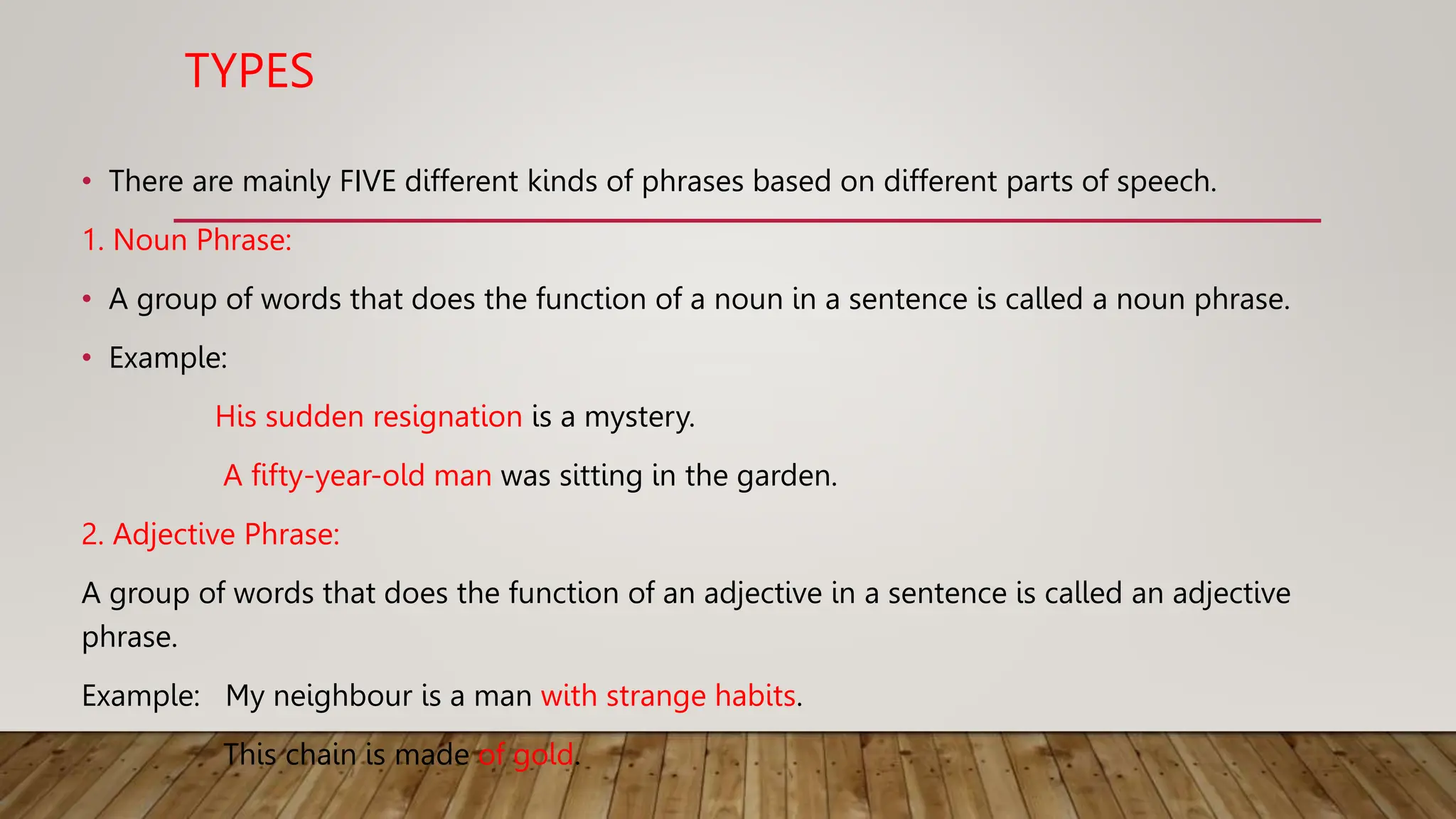 English Grammar - Syntax-phrases, clauses, sentences.pptx
