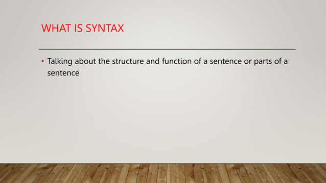 English Grammar - Syntax-phrases, clauses, sentences.pptx