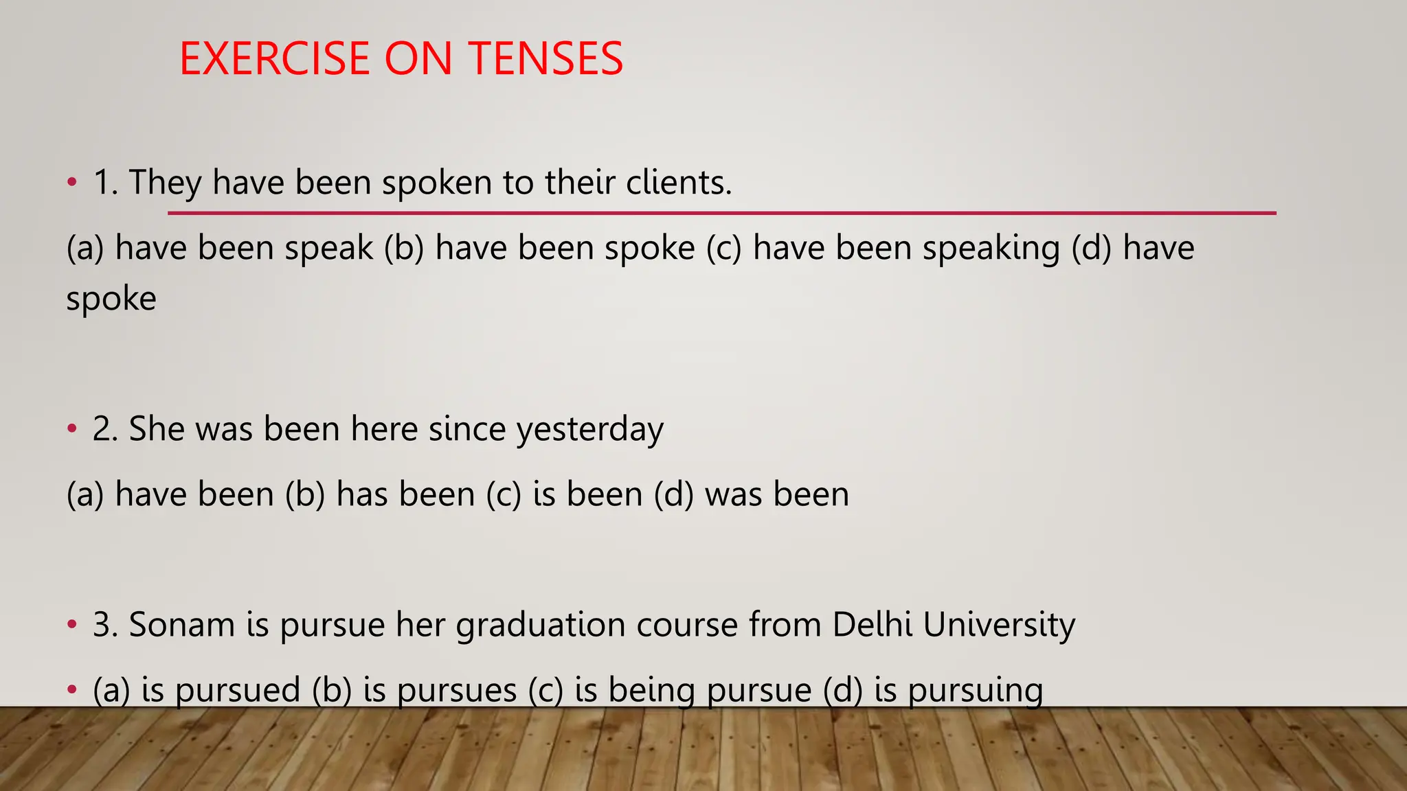 English Grammar - Tenses with time graphs.pptx