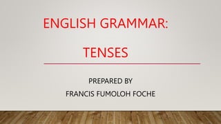 English Grammar - Tenses with time graphs.pptx