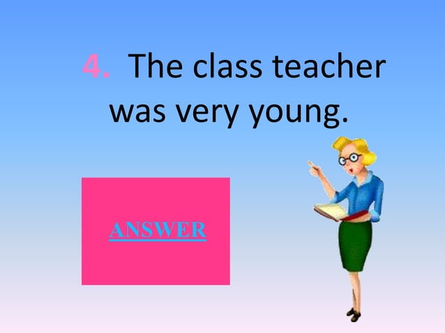 ENGLISH GRAMMAR 01. CLASES DE INGLES..... | PPT
