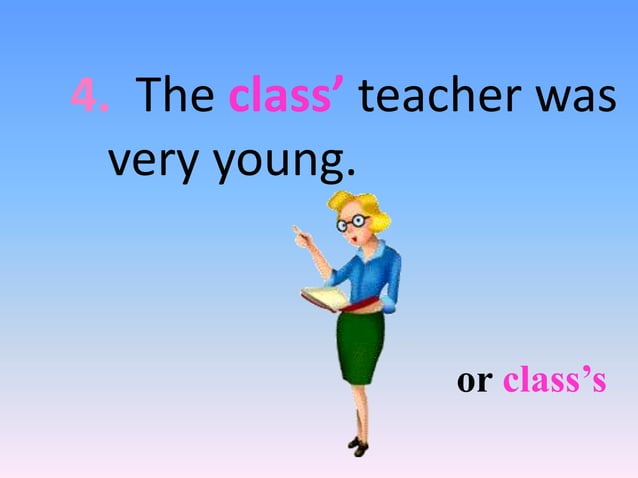 ENGLISH GRAMMAR 01. CLASES DE INGLES..... | PPT