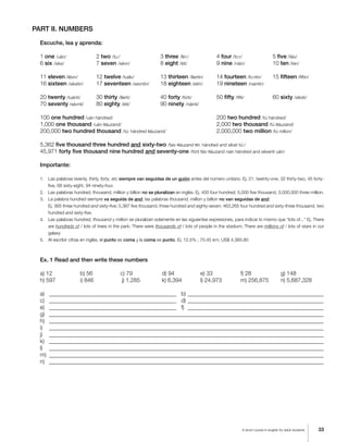 English grammar 1 | PDF