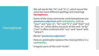 English grammar 1 | PPT
